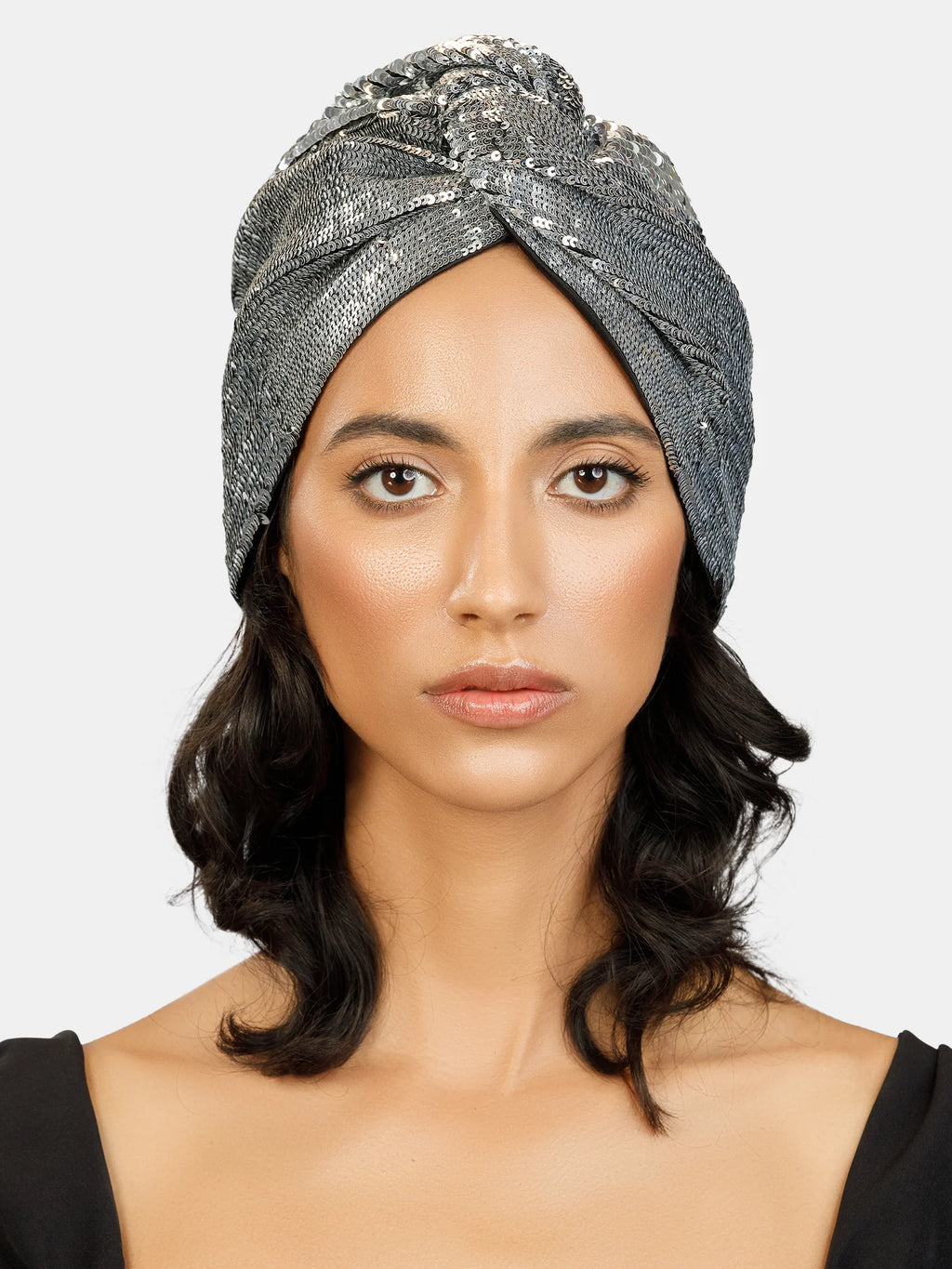 MARYJANE CLAVEROL ADELE TURBAN - CLASSIC – Clutch