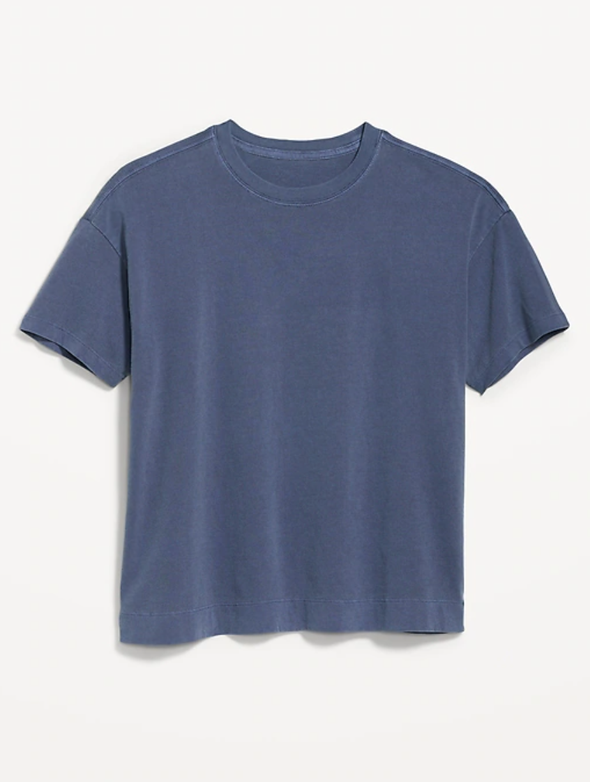 Vintage Crew-Neck T-Shirt – Clutch