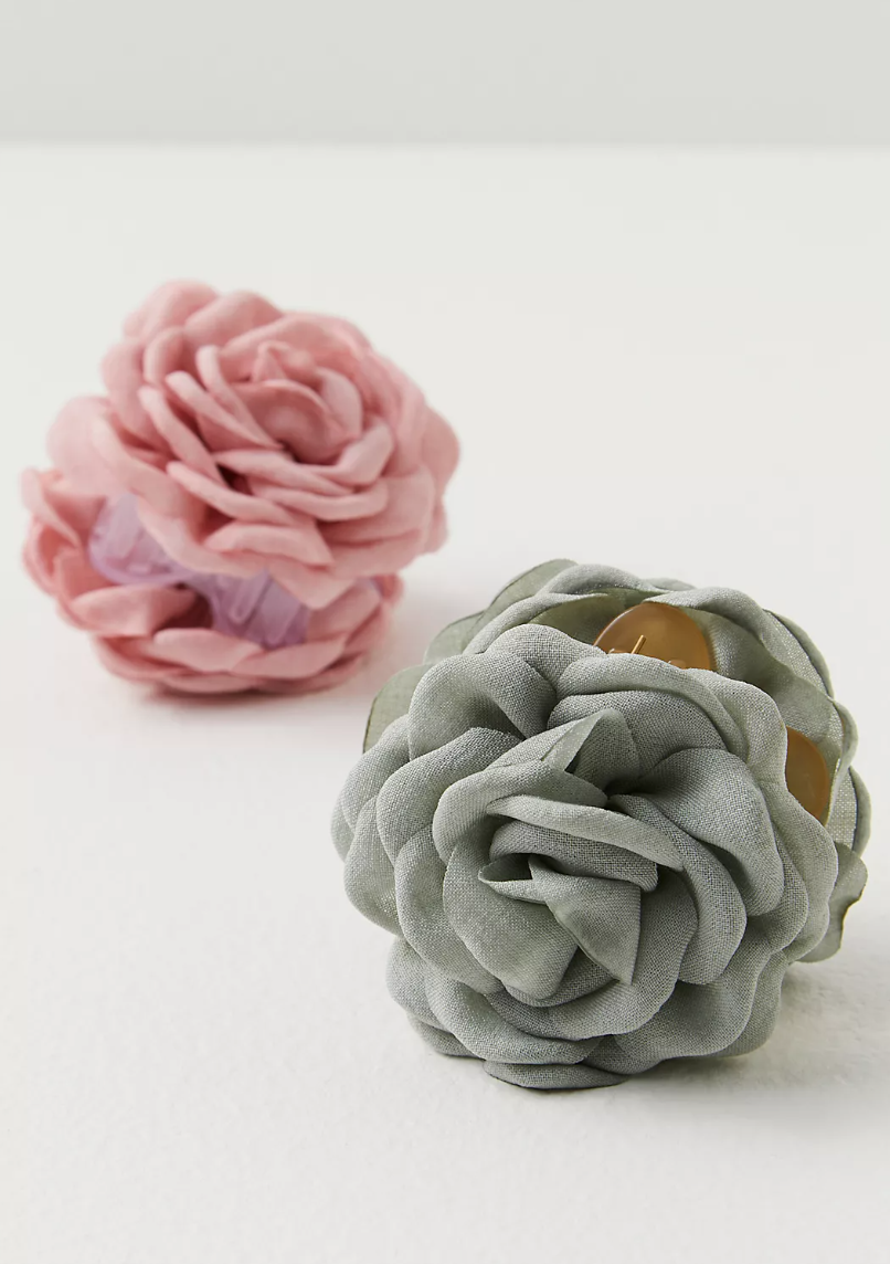 Rose Soft Claw – Clutch