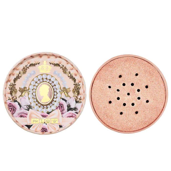 Skintillating Diamond Body Shimmer Powder – Clutch