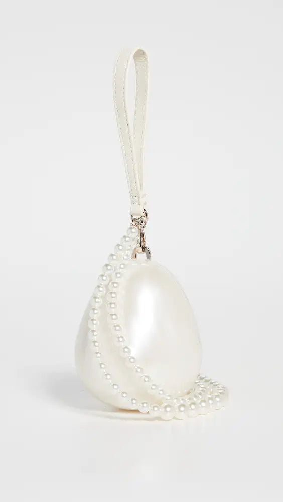 Simone Rocha Micro Handheld Egg Bag – Clutch